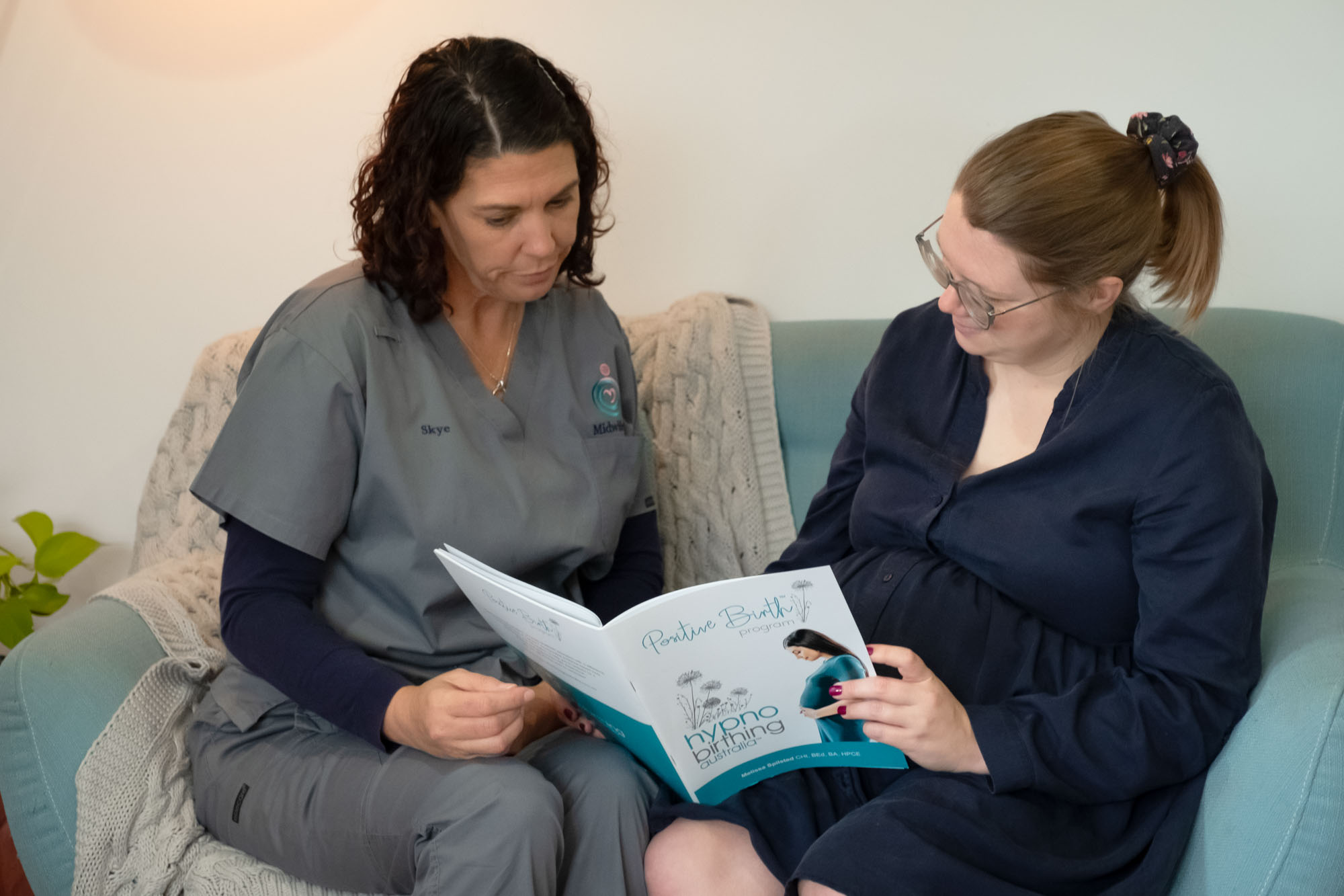 Midwife Me – Nurturing Birth, Empowering Women