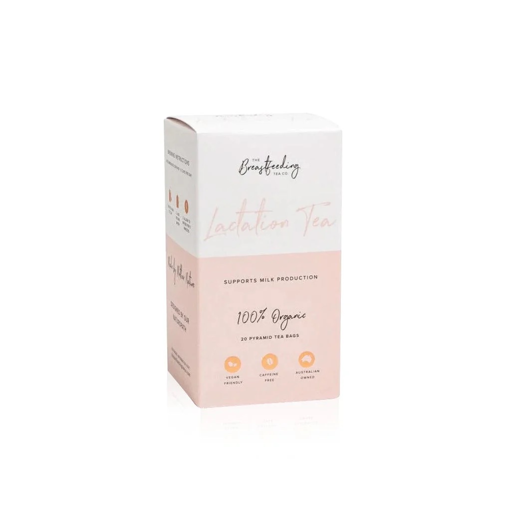 The Breastfeeding Tea Co. Lactation Tea – MidwifeMe